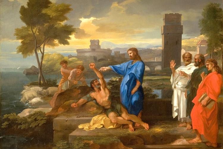 格拉森的嘉年華背後