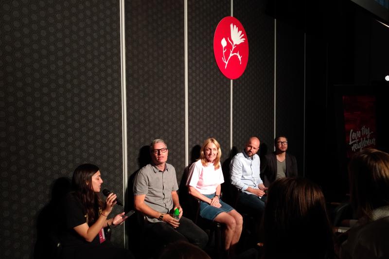 暢談教會內推動公義經驗 Andrew Gardener：為官員禱告，同時要向政府問責