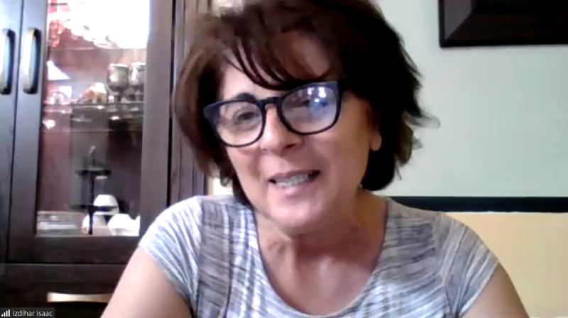 學傳網上聚會為黎巴嫩祈禱 當地服侍者：在不同人當中看到神同在