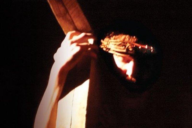 我的神！我的神！為甚麼離棄我？