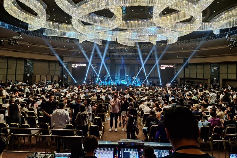 Hypersonic Fest被欠款者聯署 要求Harold Chan交代還款計劃 否則法律途徑處理