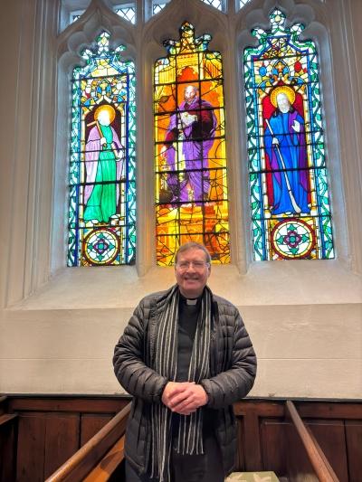 合一的見證── 英國聖公會大教堂內的農曆新年市集